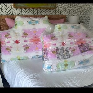 Laura Park | Bedding | Brand New Laura Park Designs Headboard Pillow In ...